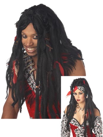Voodoo Dreads Wig - Angels Fancy Dress